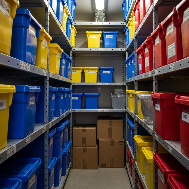 Pest Prevention in Self-Storage: Keep Your Unit Bug- & Rodent-Free